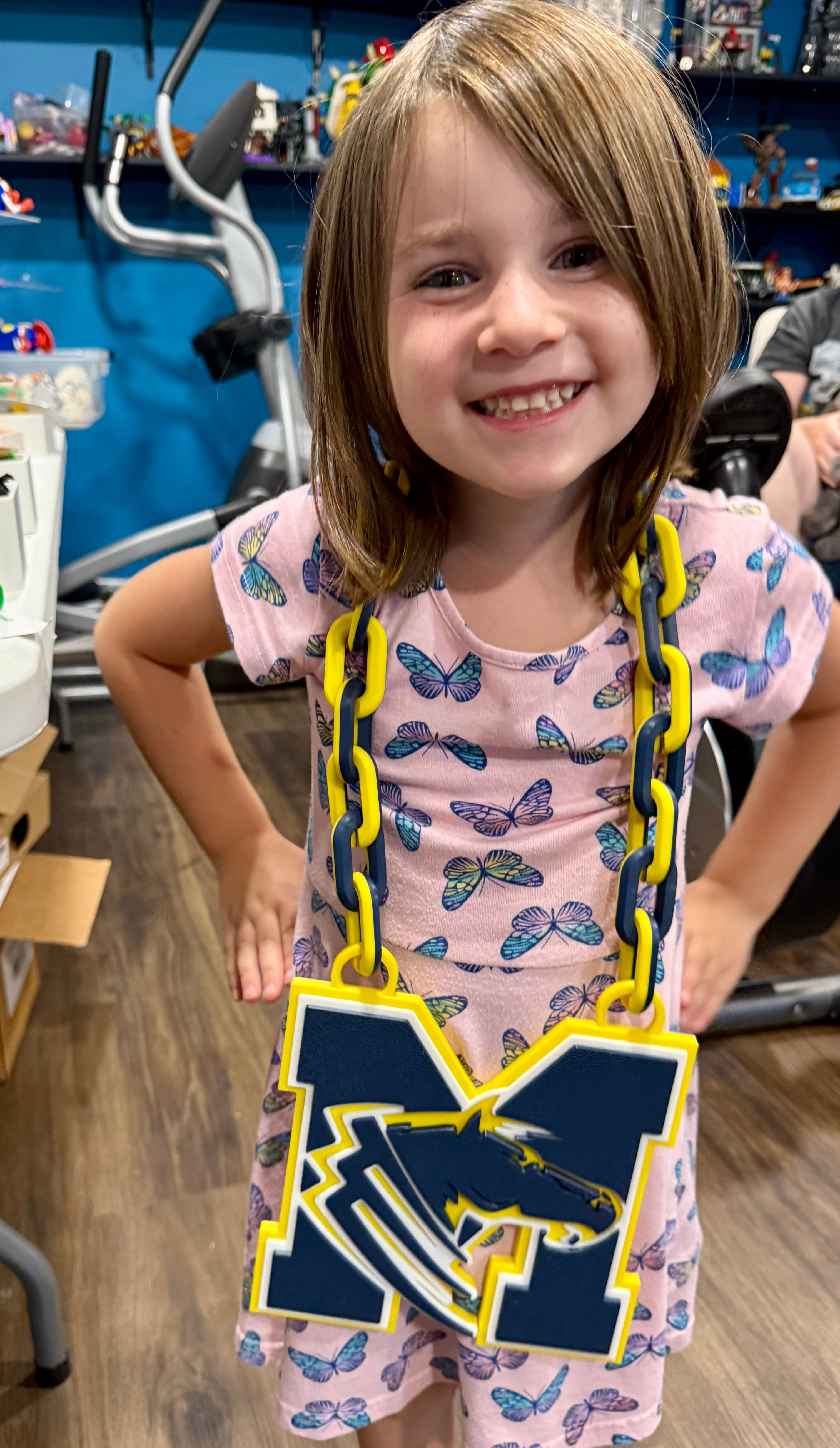 Custom Fan Chains Choose Your Design – Mother Duckers